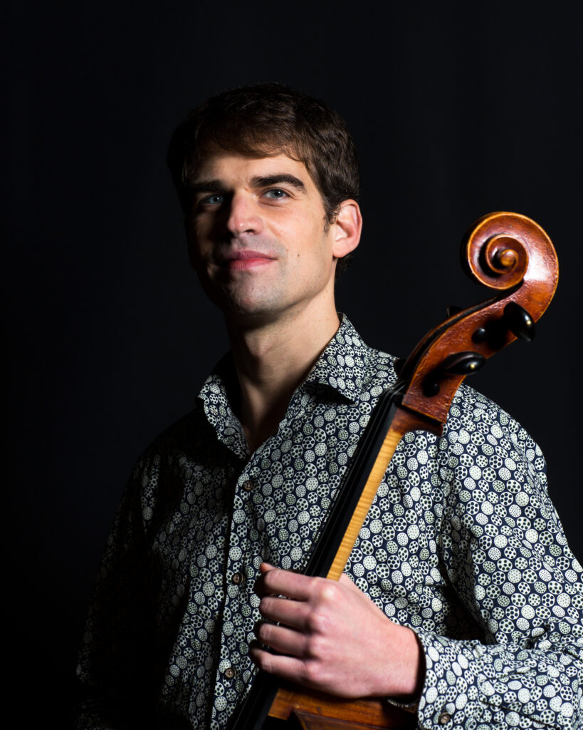 Bence Huszar - De Nieuwe Muziekschool
